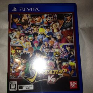 J-Stars Victory Vs [Playstation Vita] [Japanese Version]