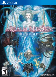 final fantasy xiv: a realm reborn (collector's edition) - playstation 4