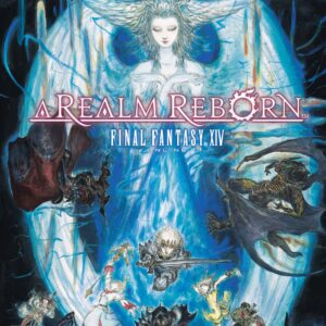 Final Fantasy XIV: A Realm Reborn (Collector's Edition) - PlayStation 4