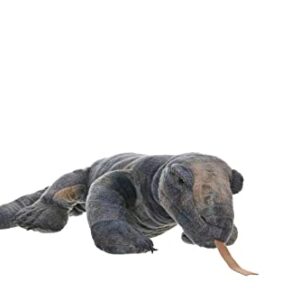 Wild Republic Komodo Dragon Plush, Stuffed Animal, Plush Toy, Gifts for Kids, Cuddlekins 12 Inches