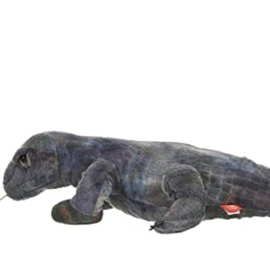 Wild Republic Komodo Dragon Plush, Stuffed Animal, Plush Toy, Gifts for Kids, Cuddlekins 12 Inches