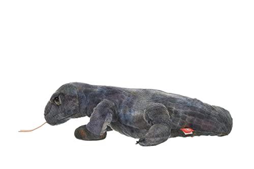 Wild Republic Komodo Dragon Plush, Stuffed Animal, Plush Toy, Gifts for Kids, Cuddlekins 12 Inches