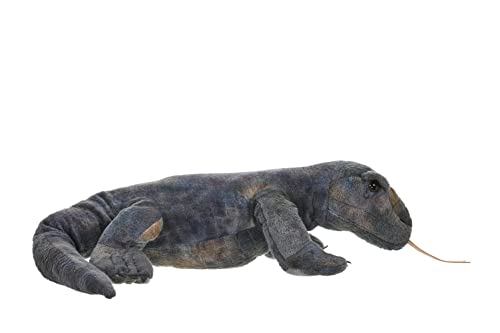 Wild Republic Komodo Dragon Plush, Stuffed Animal, Plush Toy, Gifts for Kids, Cuddlekins 12 Inches