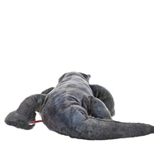 Wild Republic Komodo Dragon Plush, Stuffed Animal, Plush Toy, Gifts for Kids, Cuddlekins 12 Inches