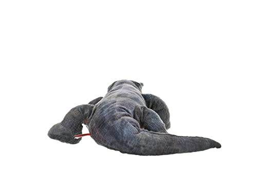 Wild Republic Komodo Dragon Plush, Stuffed Animal, Plush Toy, Gifts for Kids, Cuddlekins 12 Inches