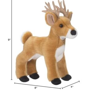 Douglas Swift White-Tailed Deer Plush Stuffed Animal