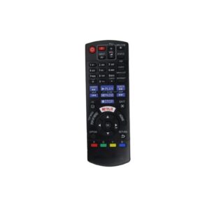 HCDZ Replacement Remote Control for Panasonic EUR7659YR0 DMR-ES40V DVD TV Recorder Player