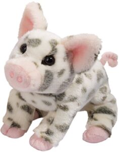 douglas small pauline spotted pig plush stuffed animal