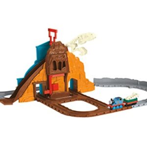 Thomas & Friends Take-n-Play, Roaring Dino Run