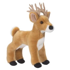 Douglas Swift White-Tailed Deer Plush Stuffed Animal