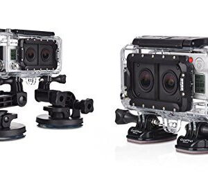 GoPro Dual HERO System for HERO3+ (Camera not included)