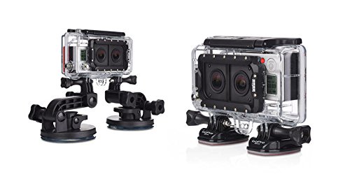 GoPro Dual HERO System for HERO3+ (Camera not included)