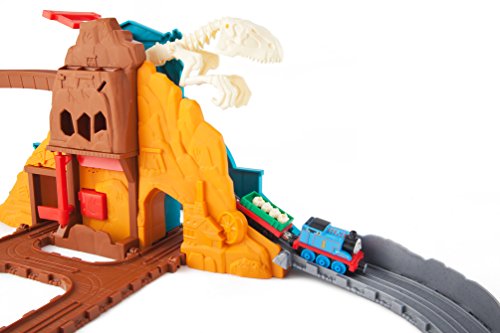 Thomas & Friends Take-n-Play, Roaring Dino Run