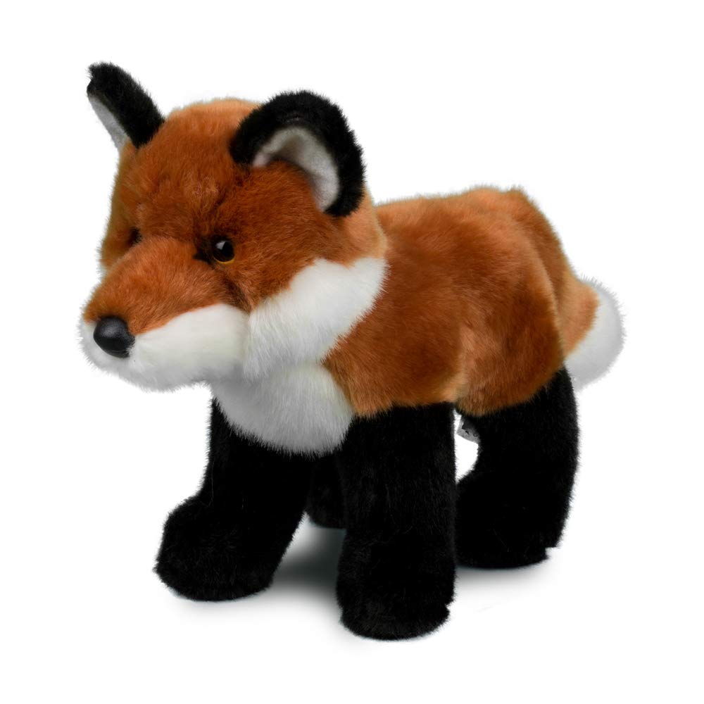 Douglas Bushy Red Fox Plush Stuffed Animal