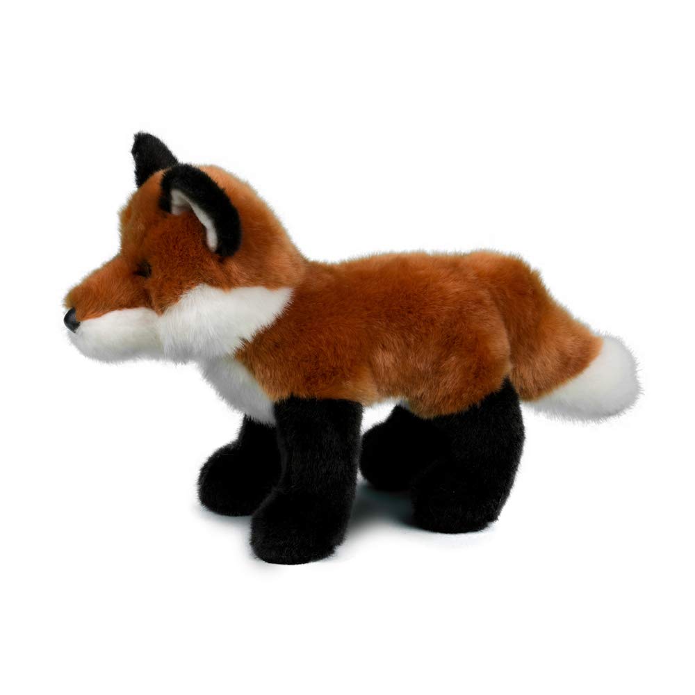 Douglas Bushy Red Fox Plush Stuffed Animal