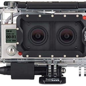 GoPro Dual HERO System for HERO3+ (Camera not included)