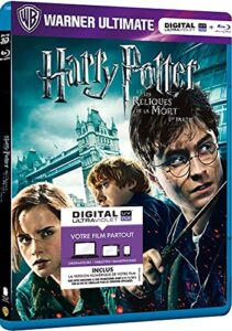 harry potter et les reliques de la mort - 1ère partie [blu-ray]