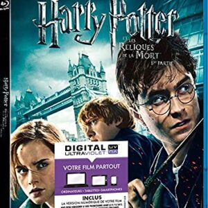 Harry Potter et les Reliques de la Mort - 1ère partie [Blu-ray]