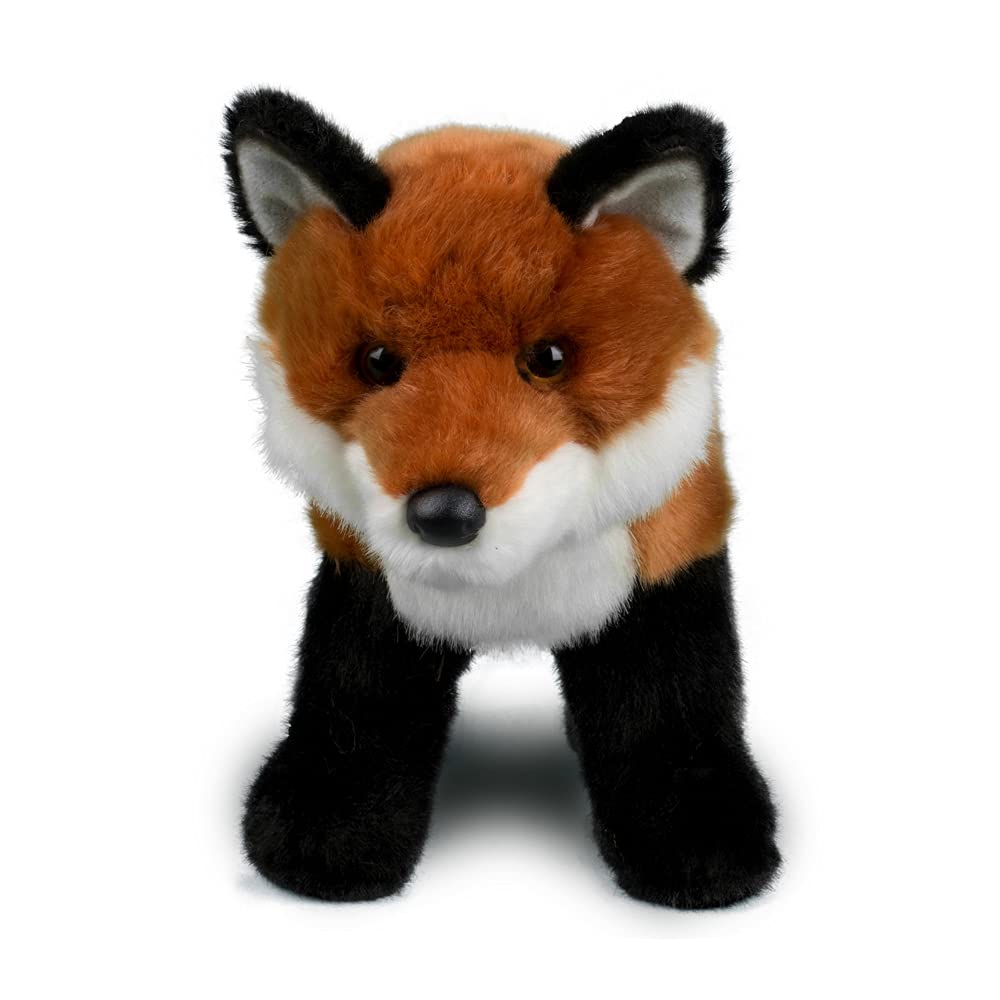 Douglas Bushy Red Fox Plush Stuffed Animal