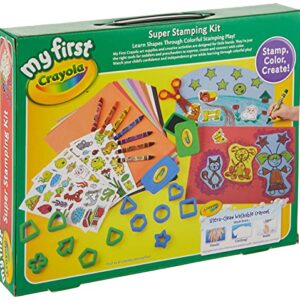 Crayola MF Super Stamping Kit