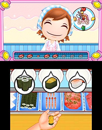 Cooking Mama 5: Bon Appetit