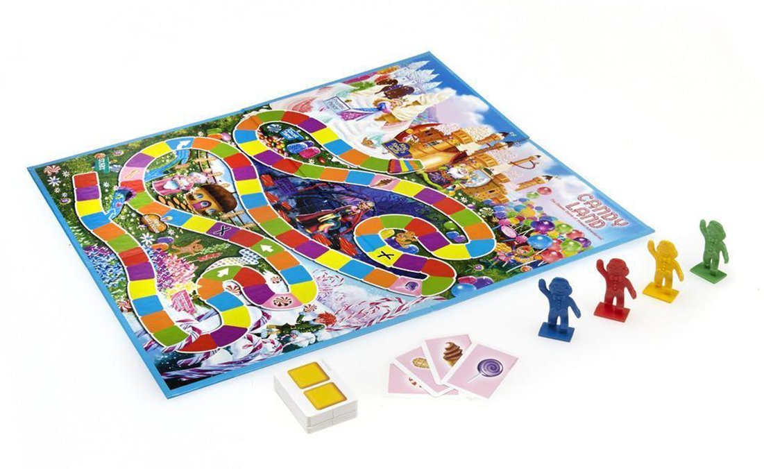 Candy Land Game