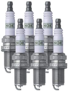 ngk # 6509 iridium spark plug ltr6ix-11 - 6 pcsnew