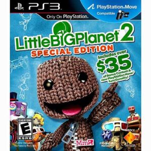 little big planet 2: special edition for sony ps3