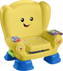 fisher-price laugh & learn smart stages chair