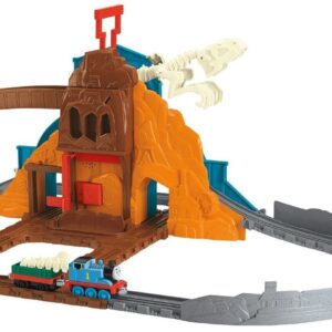 Thomas & Friends Take-n-Play, Roaring Dino Run