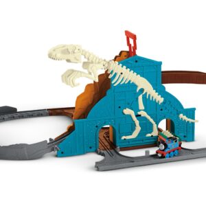 Thomas & Friends Take-n-Play, Roaring Dino Run