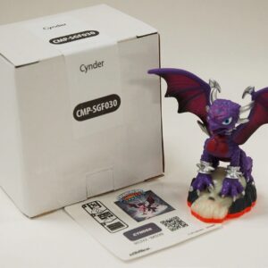 Skylanders Giants: Series 2 Cynder - New In Bulk Packaging