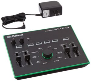 roland vt-3 vocal effect processors