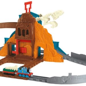 Thomas & Friends Take-n-Play, Roaring Dino Run