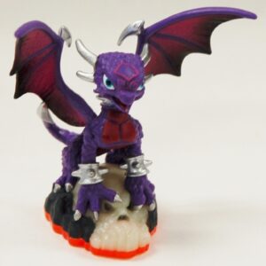 Skylanders Giants: Series 2 Cynder - New In Bulk Packaging