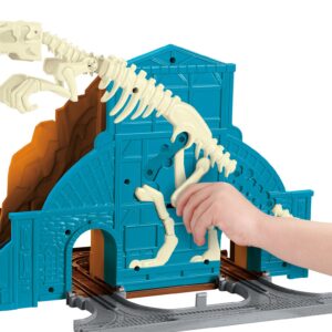 Thomas & Friends Take-n-Play, Roaring Dino Run