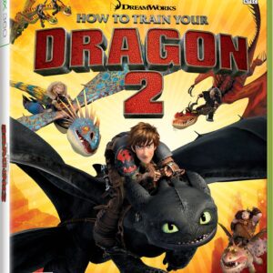 How to Train Your Dragon 2: The Video Game - Xbox 360