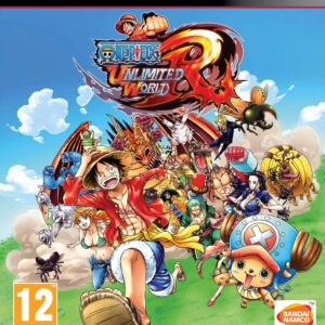 One Piece Unlimited World Red: Straw Hat Edition (PS3)