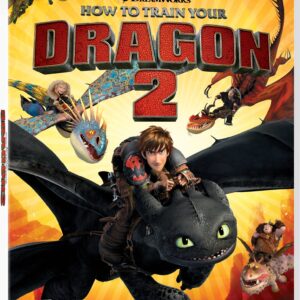 How to Train Your Dragon 2: The Video Game - Wii