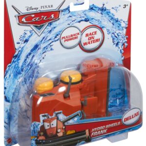 Disney Car Toys, Hydro Wheels, Deluxe Frank [Harvester] Bath Vehicle