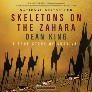 skeletons on the zahara: a true story of survival