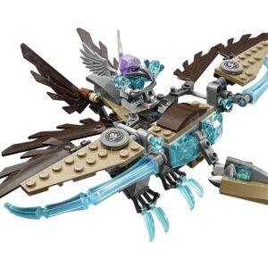 LEGO Chima 70141 Vardy's Ice Vulture Glider Building Toy