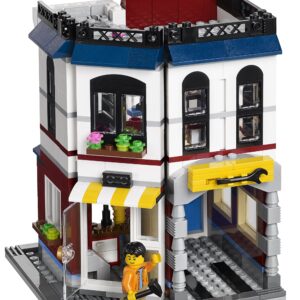 LEGO Creator Bike Shop & Cafe 31026 Building Toy