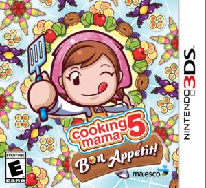 cooking mama 5: bon appetit