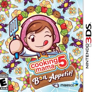 Cooking Mama 5: Bon Appetit