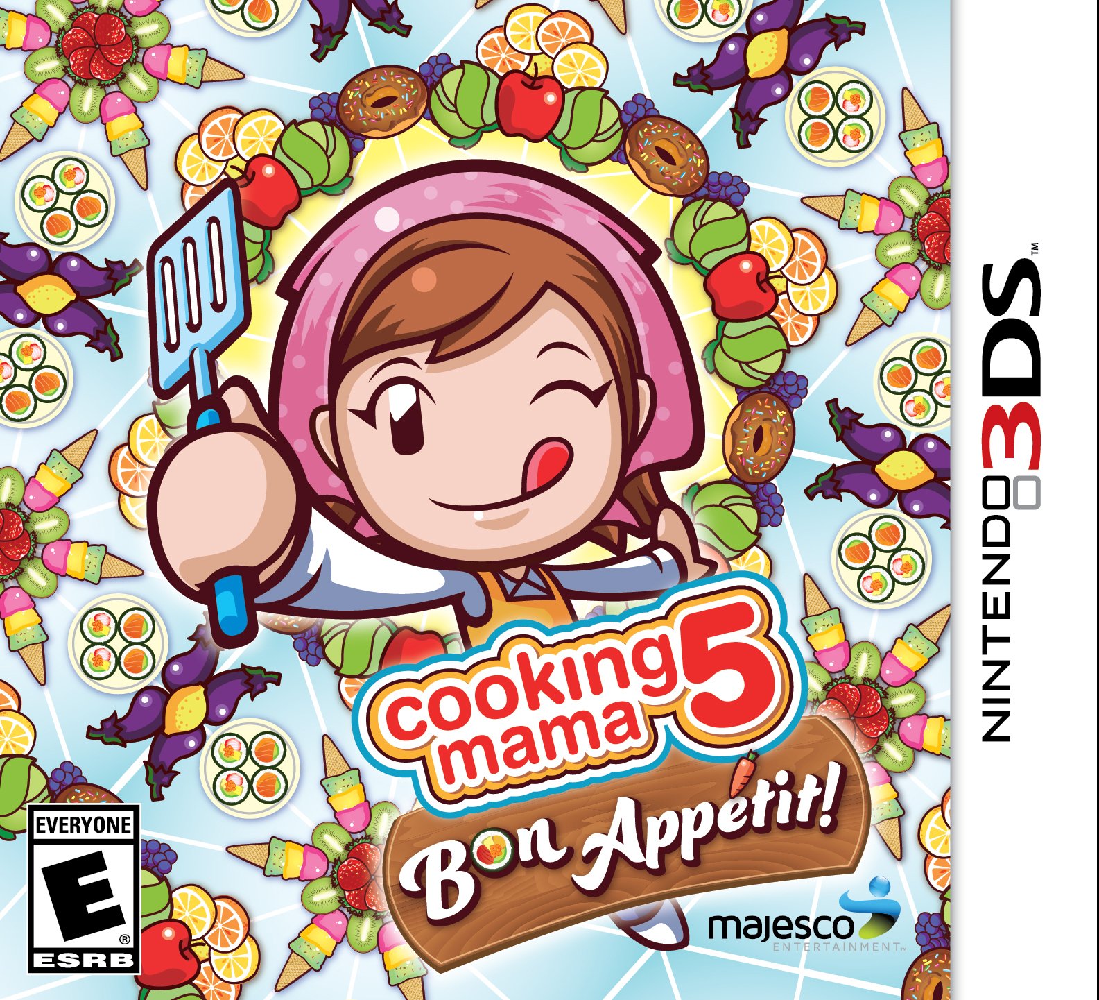 Cooking Mama 5: Bon Appetit