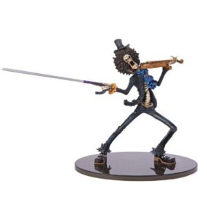 One Piece Brook Scultures BIG Vol.6 PVC Figure