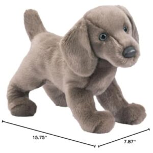 Douglas Cassie Weimaraner Plush Stuffed Animal