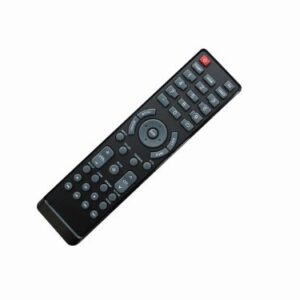 HCDZ Replacement Remote Control for Insignia NSL32Q10A NSL37Q10A NS-24LD100A13 LCD LED HDTV TV