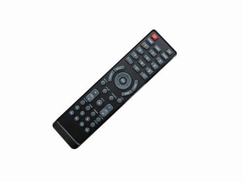 HCDZ Replacement Remote Control for Insignia NSL32Q10A NSL37Q10A NS-24LD100A13 LCD LED HDTV TV